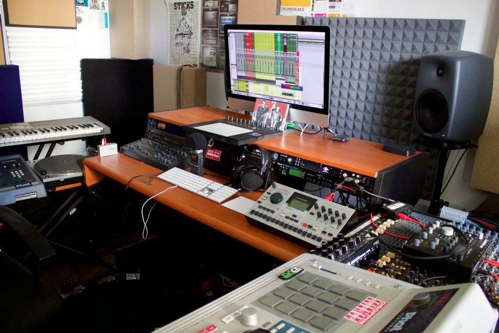 Mastering & mixing service | Home