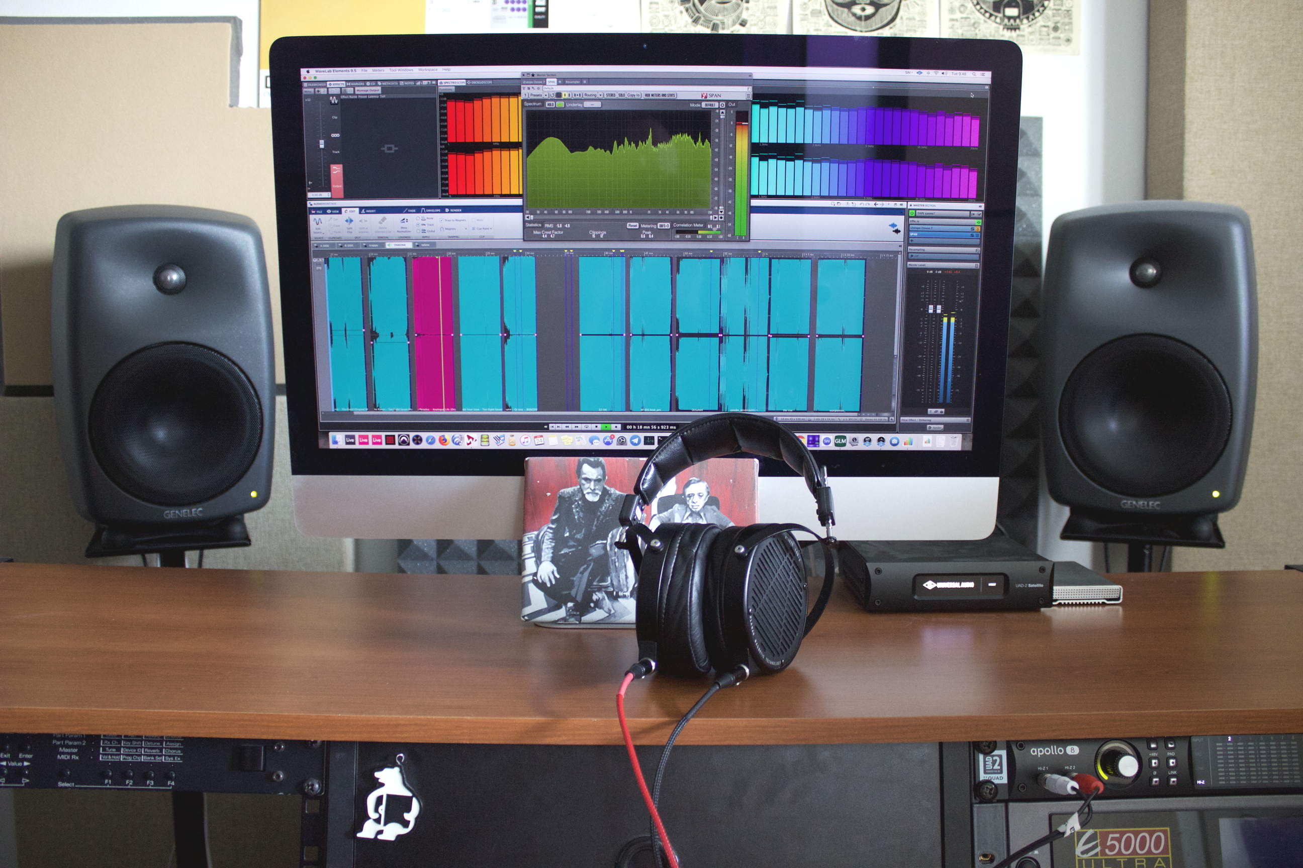 2020 audio engineering rates | Fanumusic.com